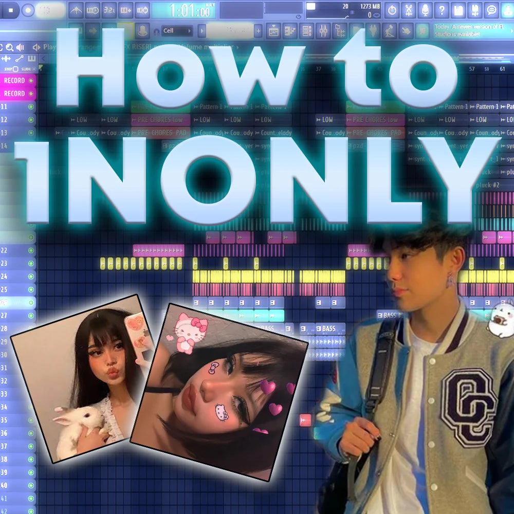 1NONLY Vocal Preset Pack – Saken store